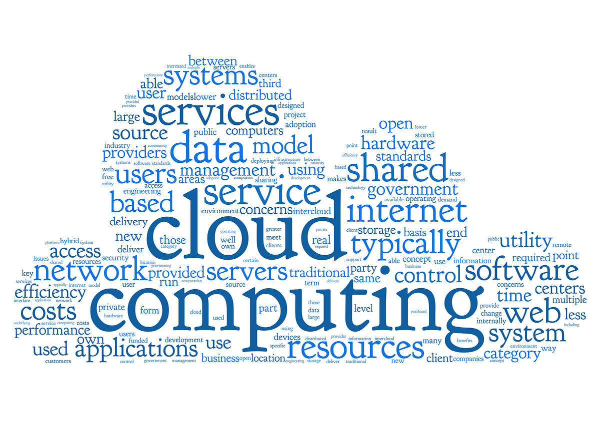 What is cloud computing?. Cloud computing is Internet-based… | by Madhu ...