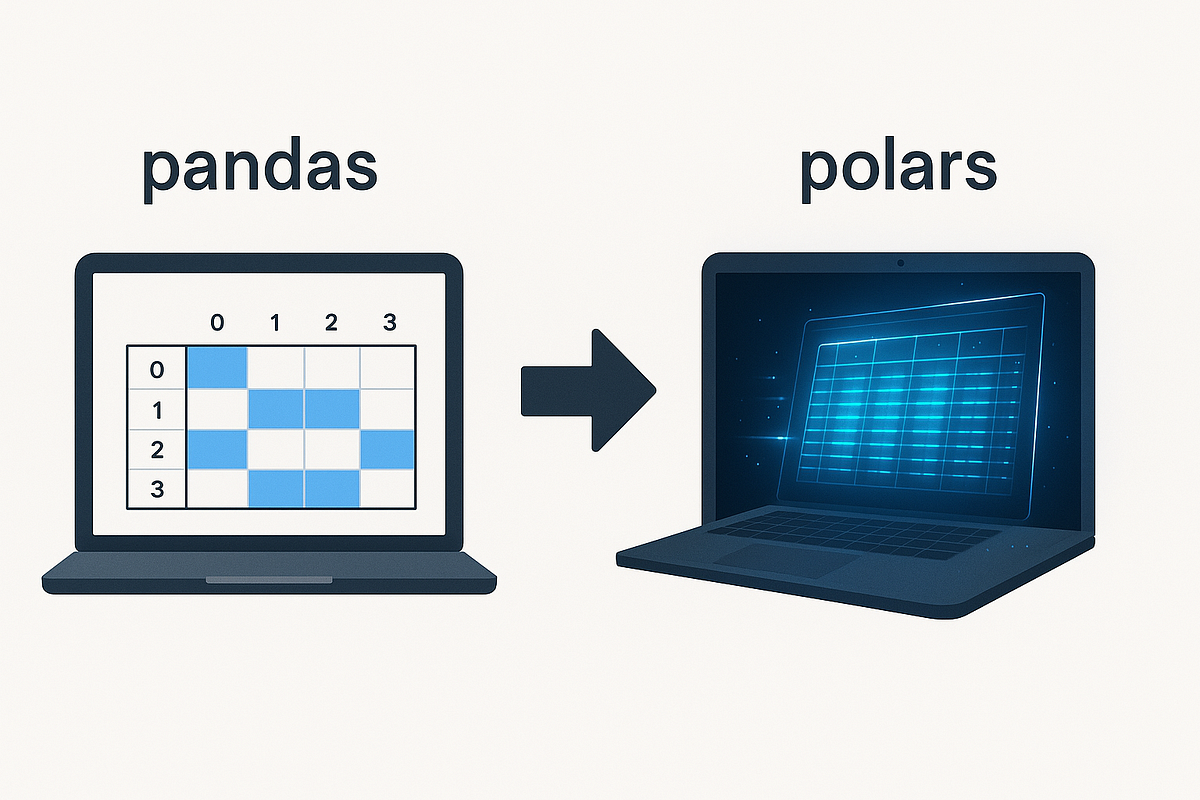 From Pandas to Polars: The Future of Data Analysis in Python | by Dr Abdullah Azhar | Data ...