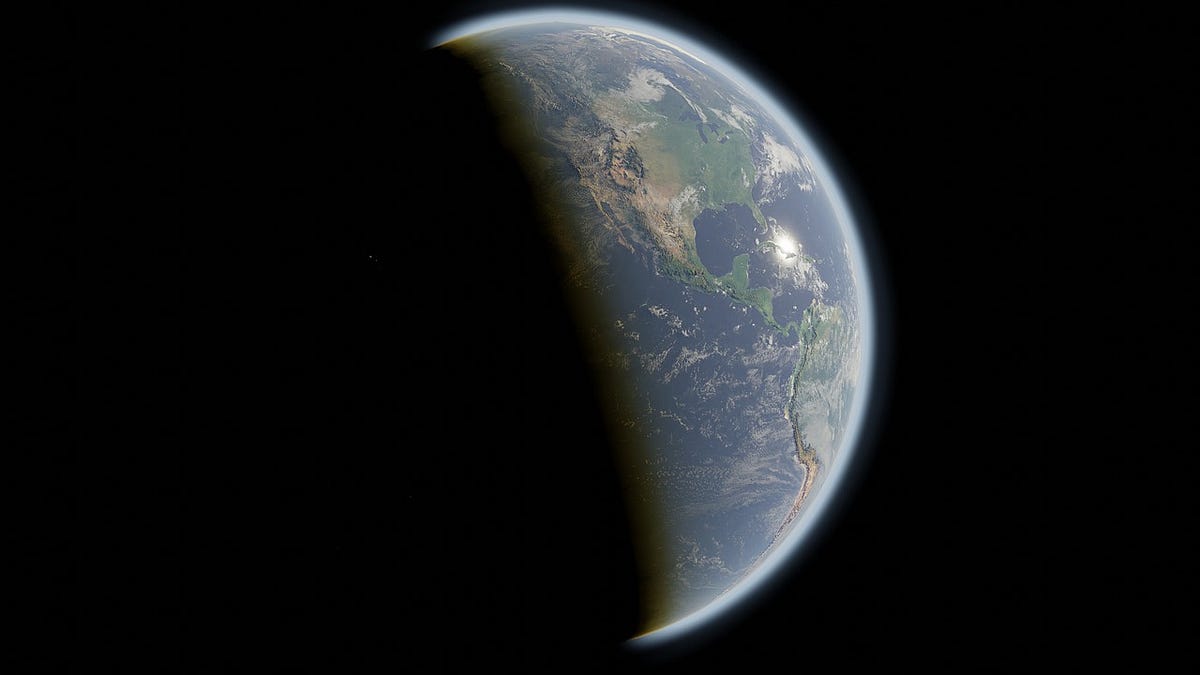 The Poison Planet. Even in space, you have to put your… | by Jodi ...