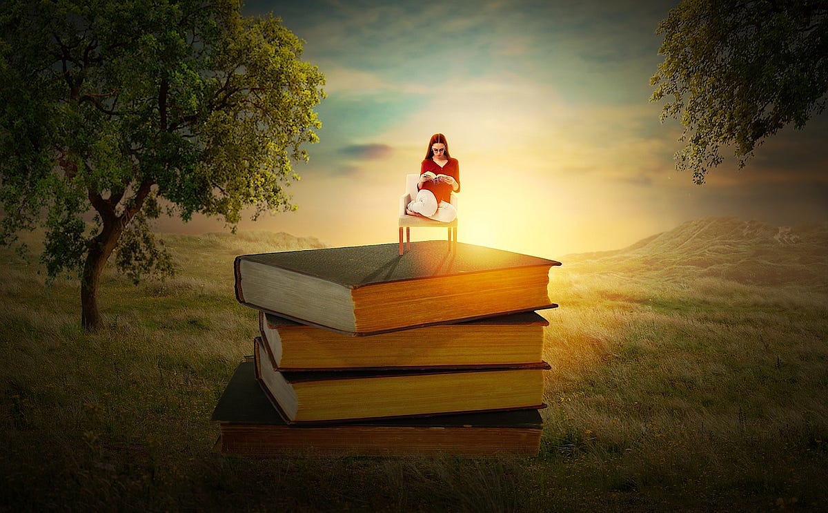 Why sometimes you read somewhere, something that’s seems to speak to ...