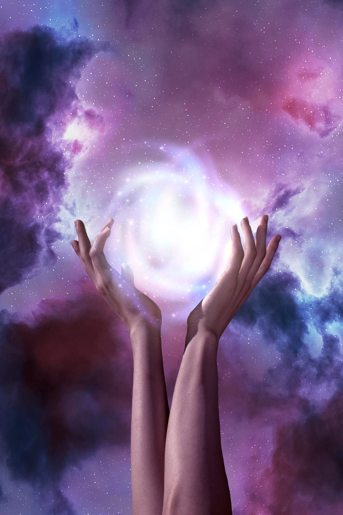 Universe in a universe. Nature has fixed rules. Nature also… | by saima ...