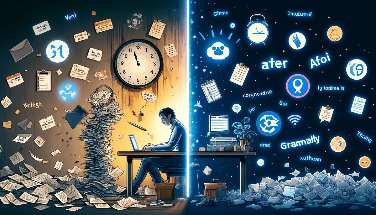Why Your Schedule’s a Mess: 5 AI Tools That Will Make Your To-Do List a ...