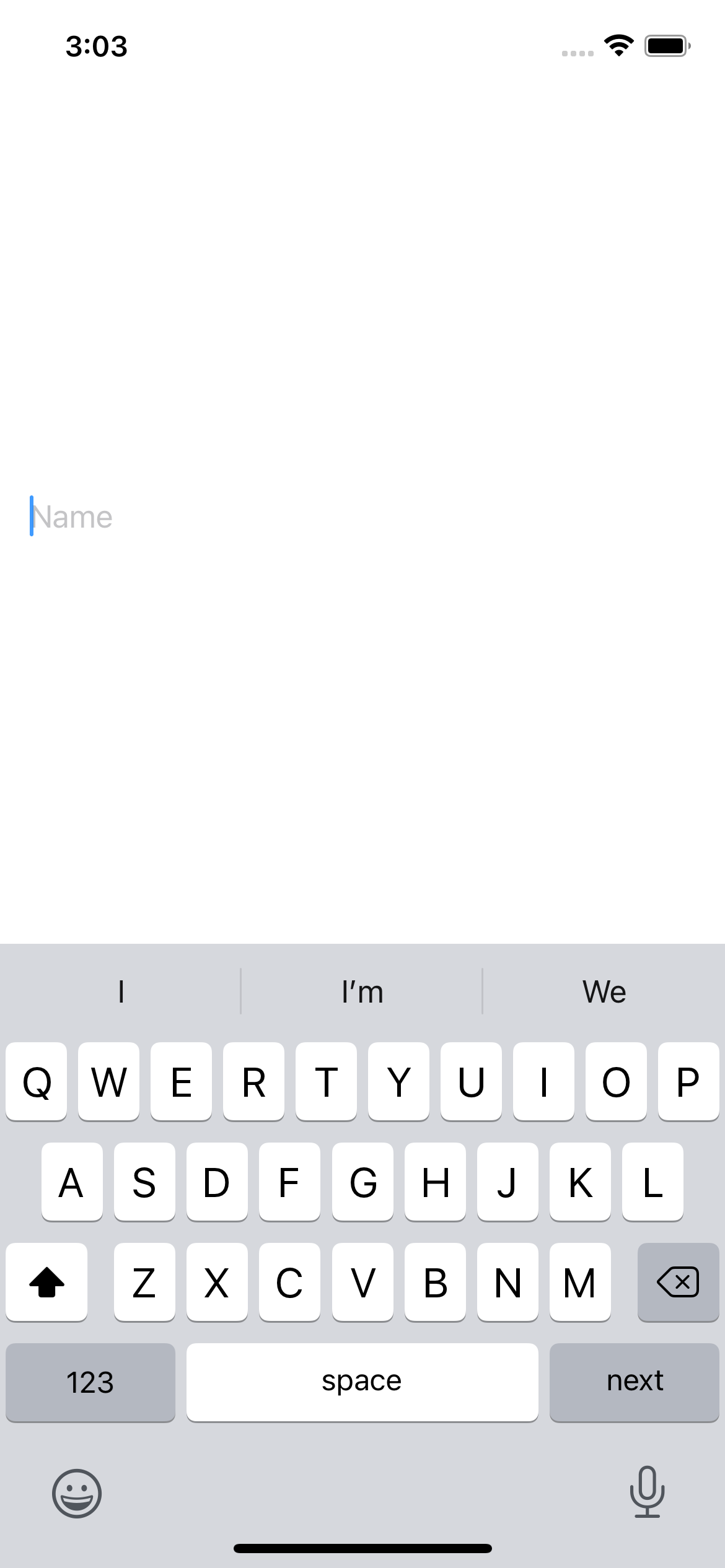 Swiftui Textfield 2 0 In Wwdc 2021 Apple Introduce… By Kelvin Tan