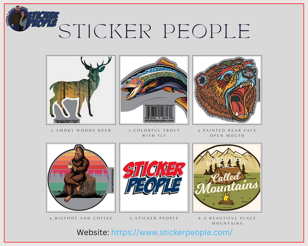 Why does printing stickers play an important role in marketing? | by ...