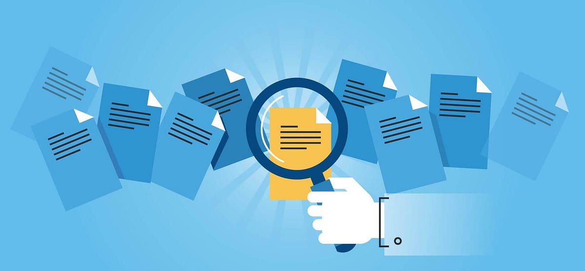 Search Relevance Service for Machine Learning Algorithms | by Matthew ...