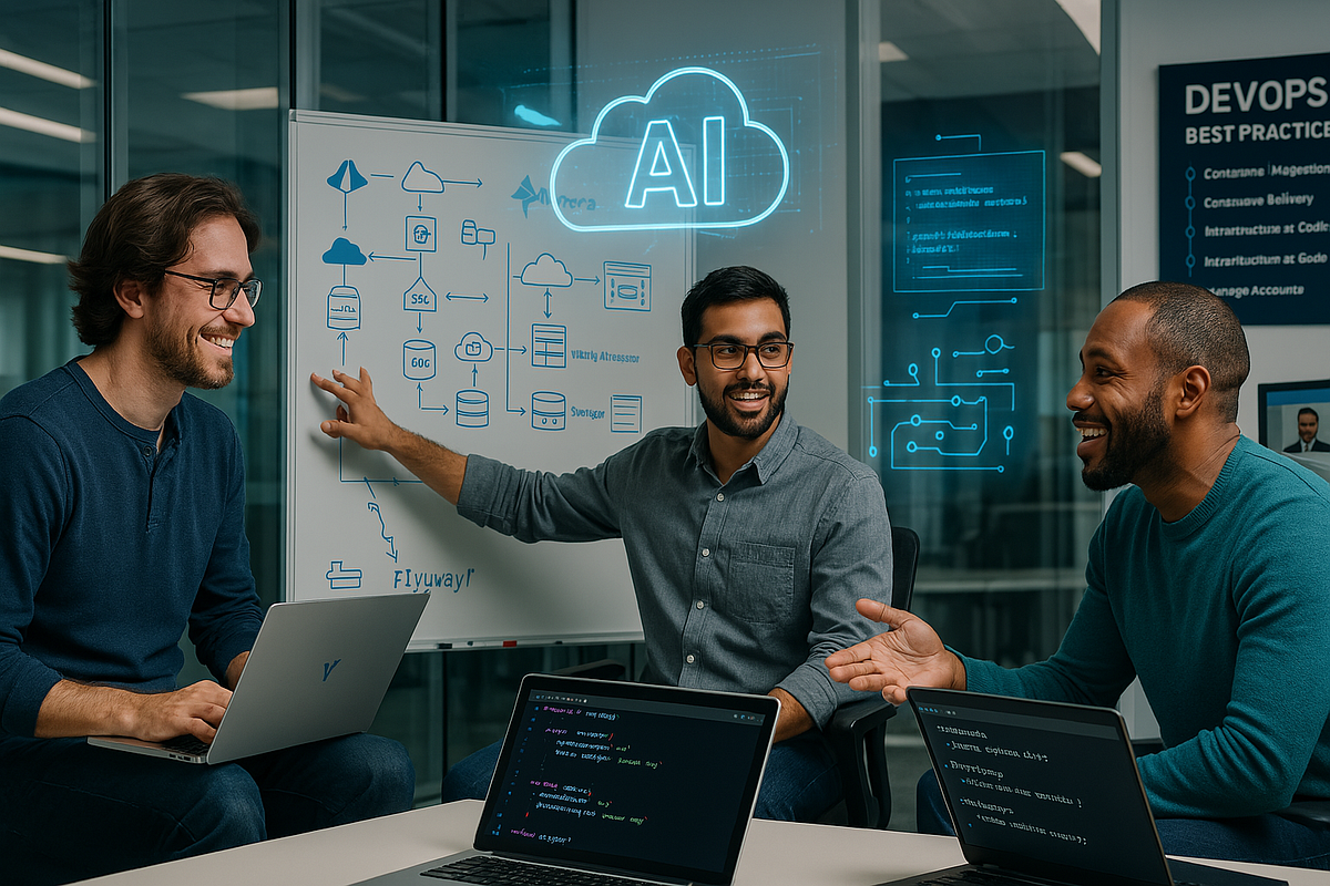 Why AI Might Replace DevOps and Why It Won’t | by Zudonu Osomudeya | Medium