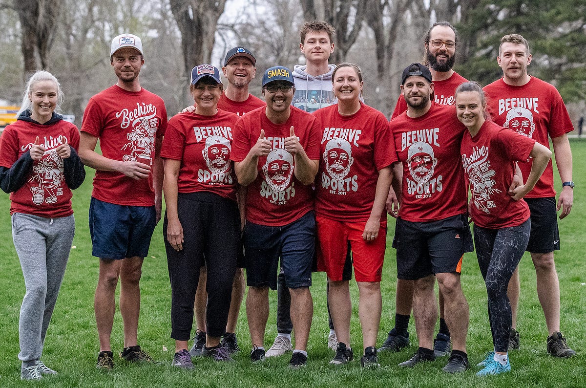 Welp, Beehive Sports is 11 years old. | by Dave | Medium