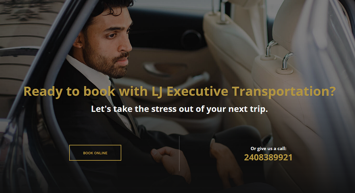 Choose the Best & Right Best Corporate Transportation Services | by LJ ...