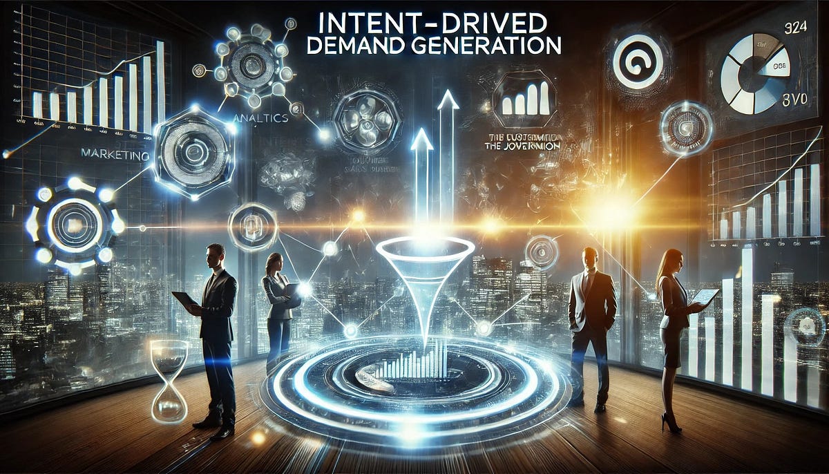 Maximizing Revenue with Intent-Driven Demand Generation | by ...