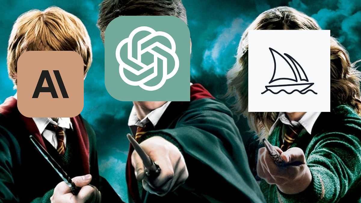 Why AI Is a Lot Like the Wizarding World of Harry Potter | by Nick: The ...