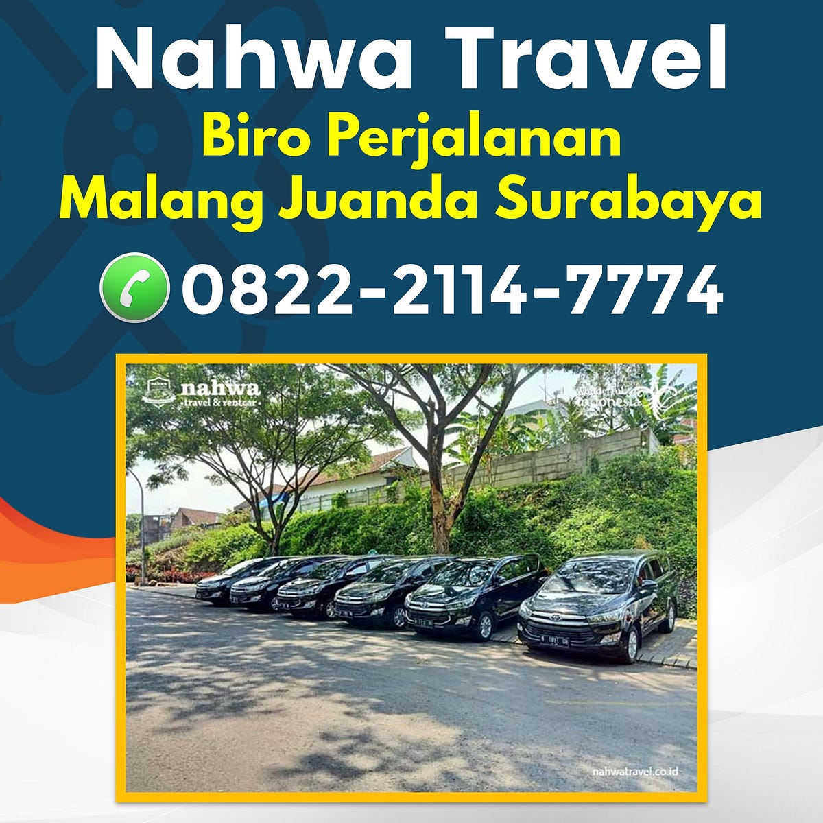 Drop Carter Malang Bandara Juanda, Hub 0822–2114–7774 | by Fajar Gmacademy | Sep, 2023 | Medium