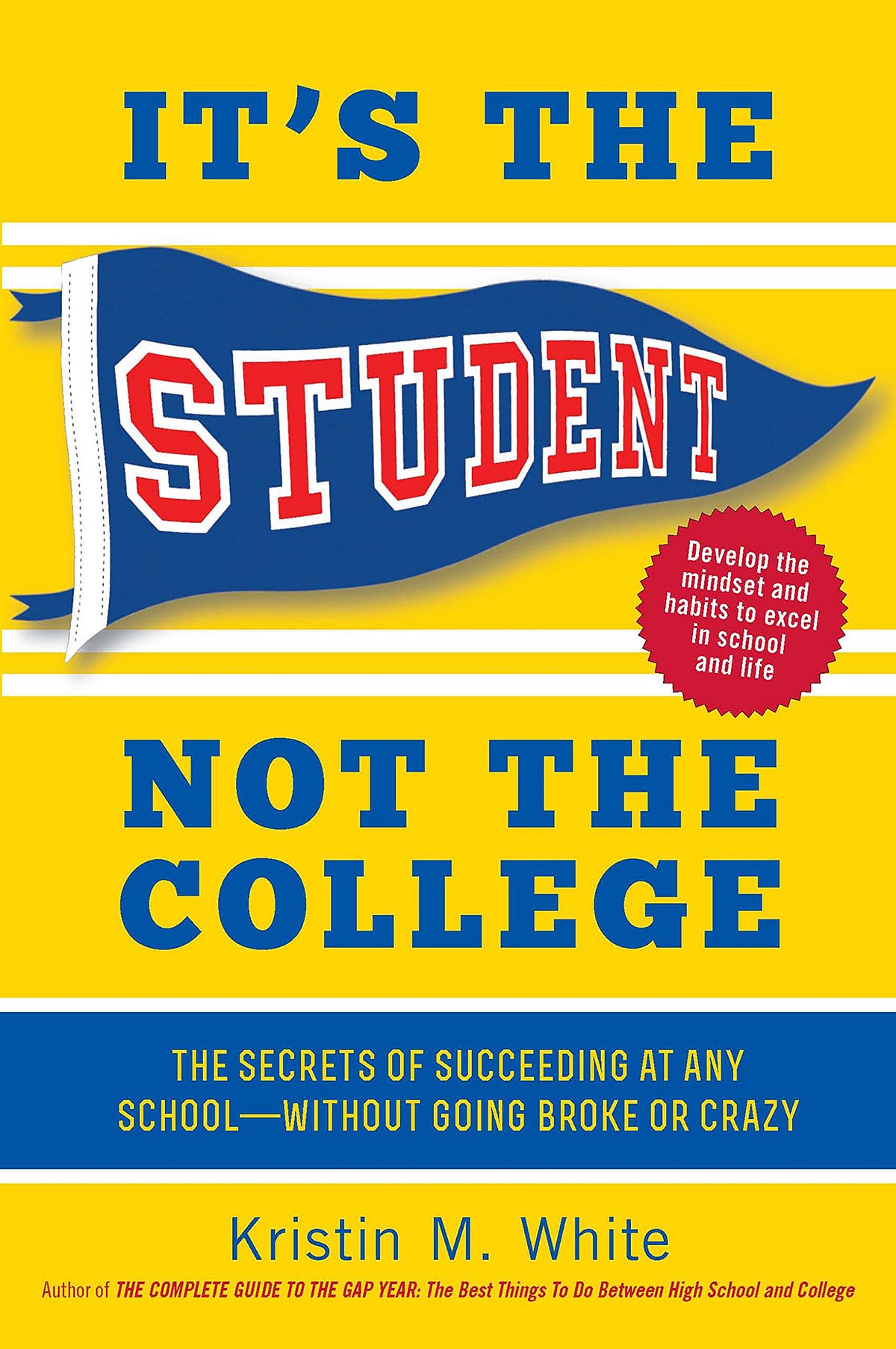[DOWNLOAD] It’s the Student, Not the College: The Secrets of Succeeding ...
