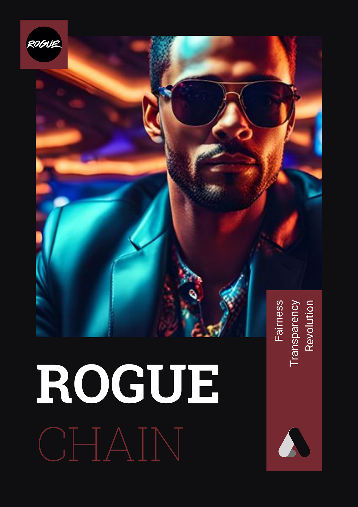 UNVEILING ROGUE: THE FUTURE OF BLOCKCHAIN AND FAIR BETTING | by Shade | Jun, 2024 | Medium