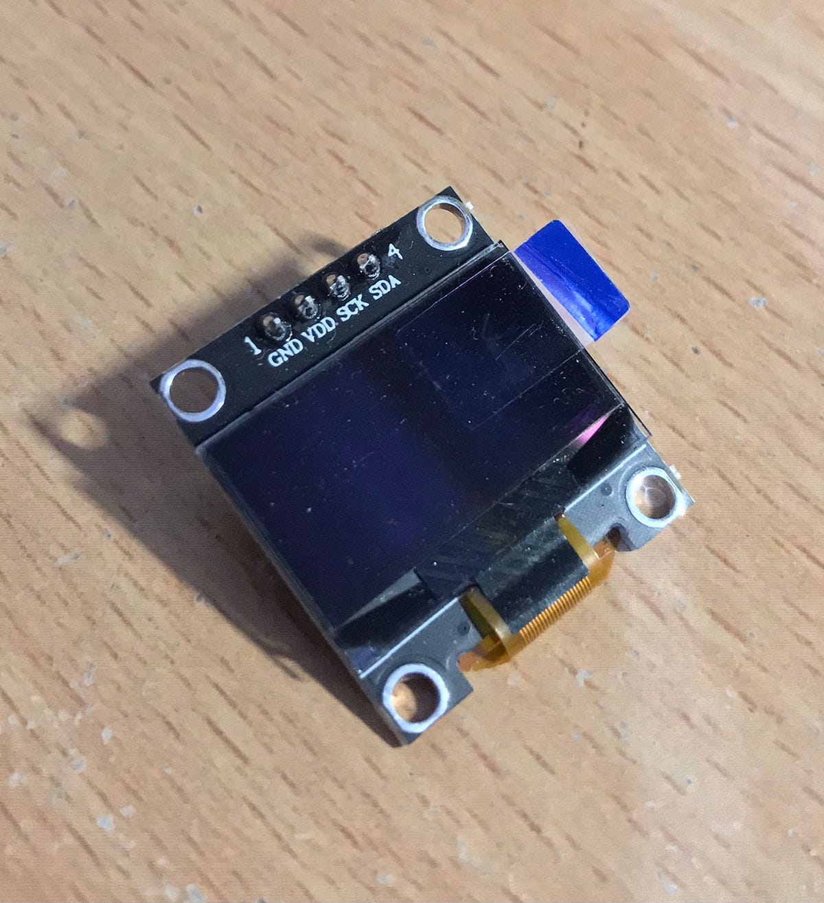 ESP-32 Tutorial: Display Using OLED | by Marcelino Feihan | Medium
