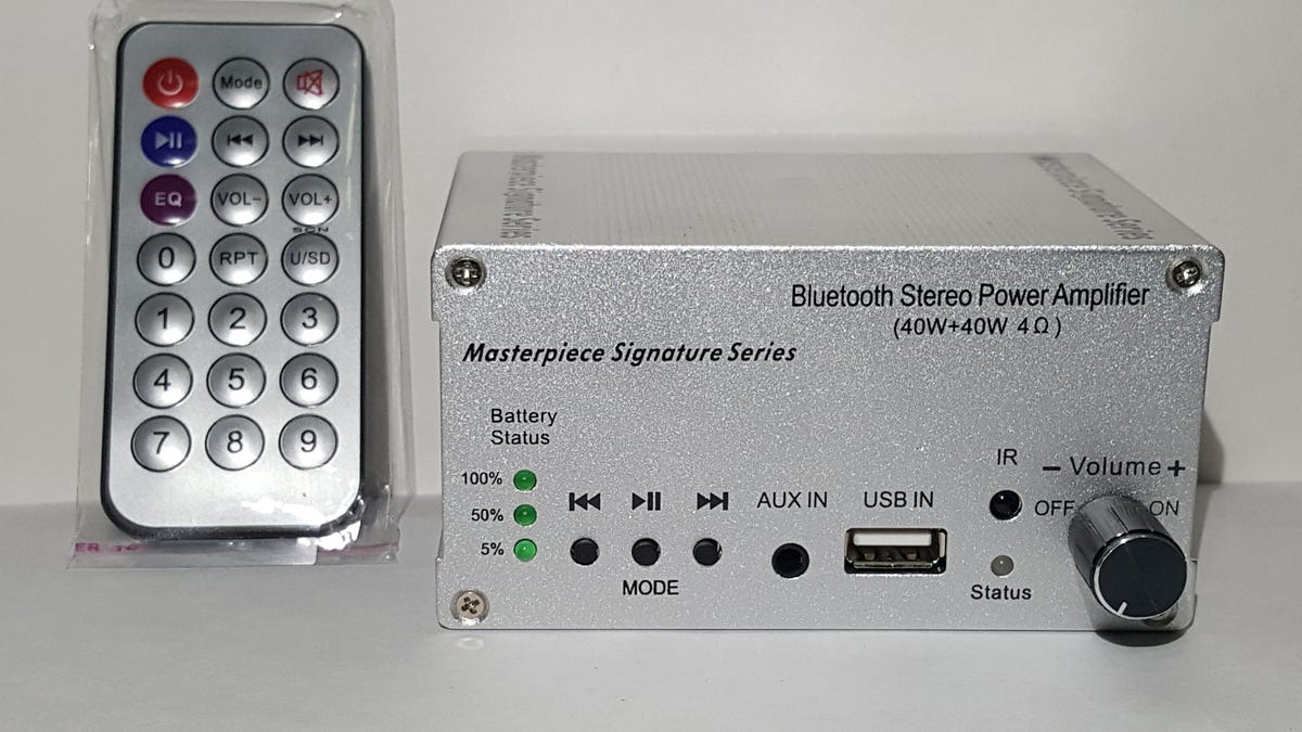 Best Bluetooth Portable Amplifier On The Market. | by Masterpiece Corp ...