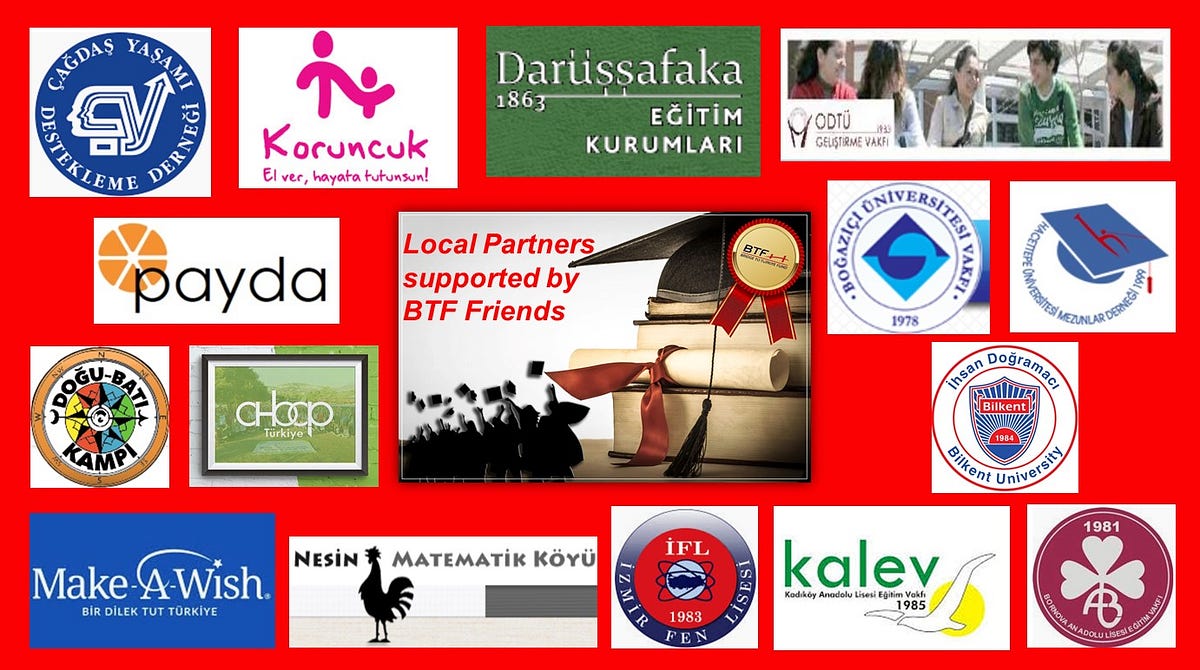 BTF FRIENDS OF GIVING CIRCLES. “Friends of …Giving Circle” are… | by ...