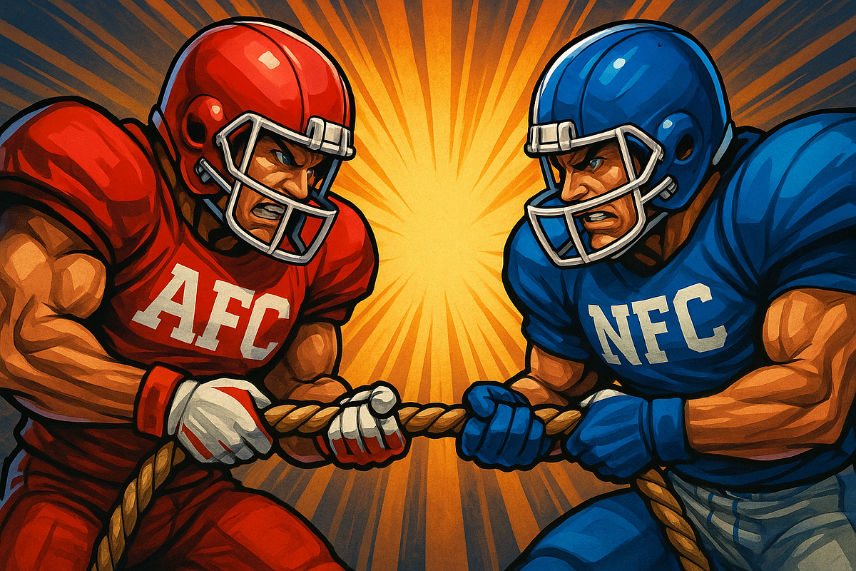 Is the Balance of Power Finally Shifting in the NFL? | by Matthew Davin ...