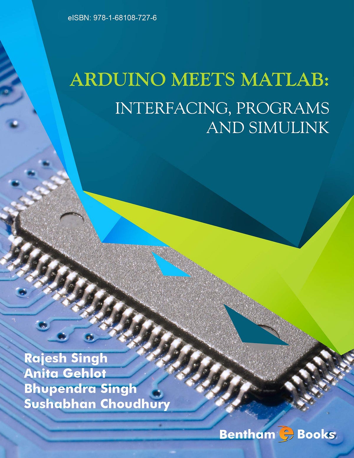 Ebook Arduino Meets Matlab Interfacing Programs And Simulink 4131