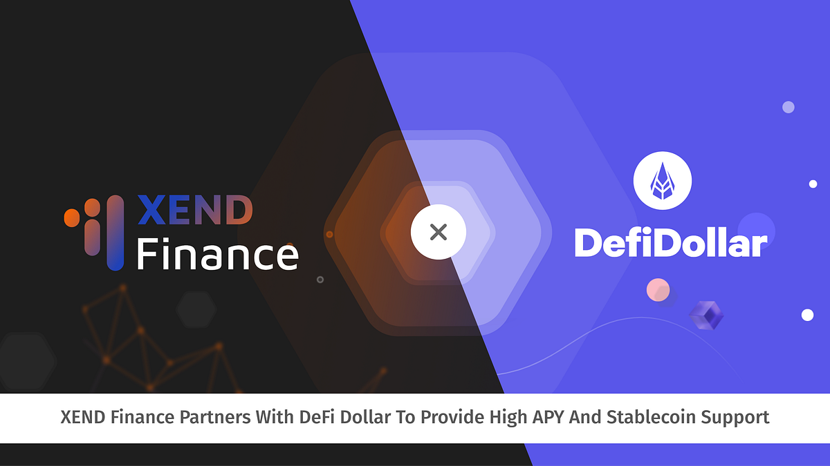 XEND FINANCE NEW FEATURE ALERT! — SAVINGS ACCOUNT WITH A HIGHER APY ...