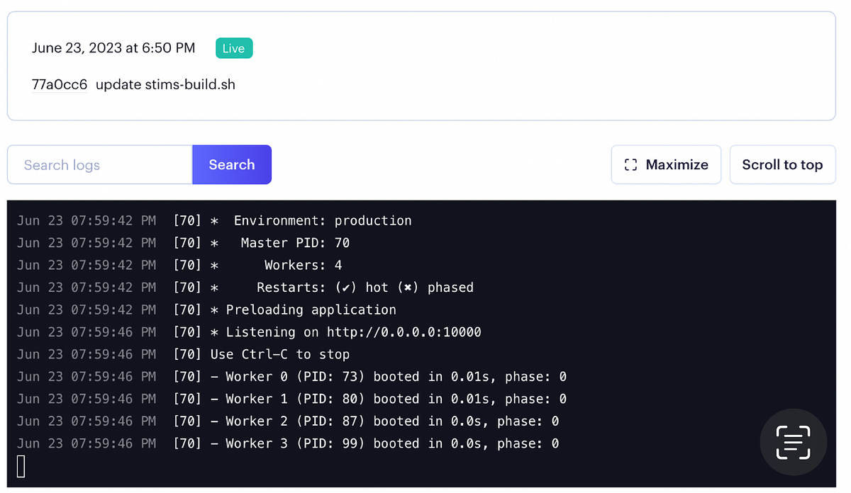 Phase 5 Complete — Building the S.T.I.M.S App | by Istafa A Marshall ...