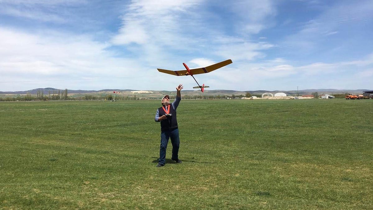 RC Soaring in Türkiye. A snapshot of recreational flying… | by Yavuz ...