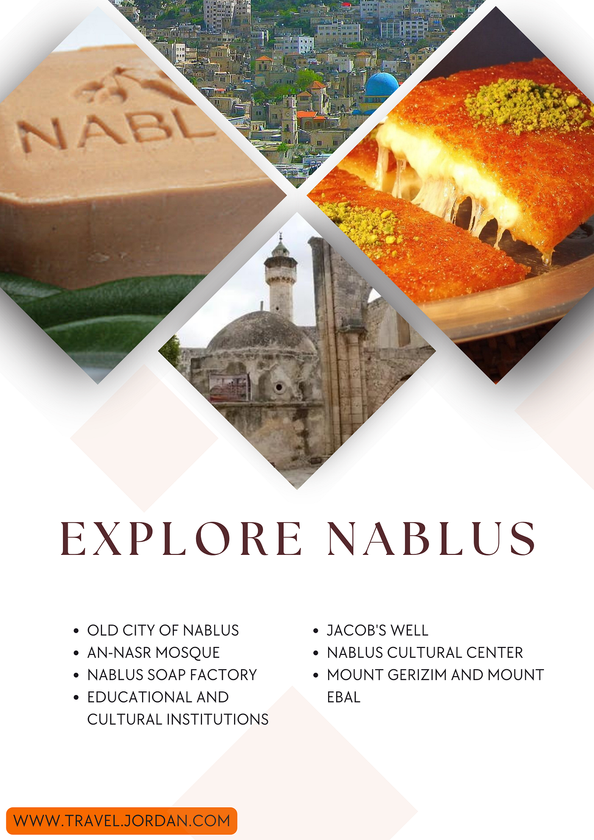 Nablus Great Nablus 2024 — Wonders Travel and Tourism (jordan-travel ...
