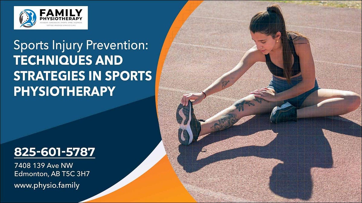 Sports Physiotherapy Edmonton | Family Physiotherapy Edmonton - Family ...