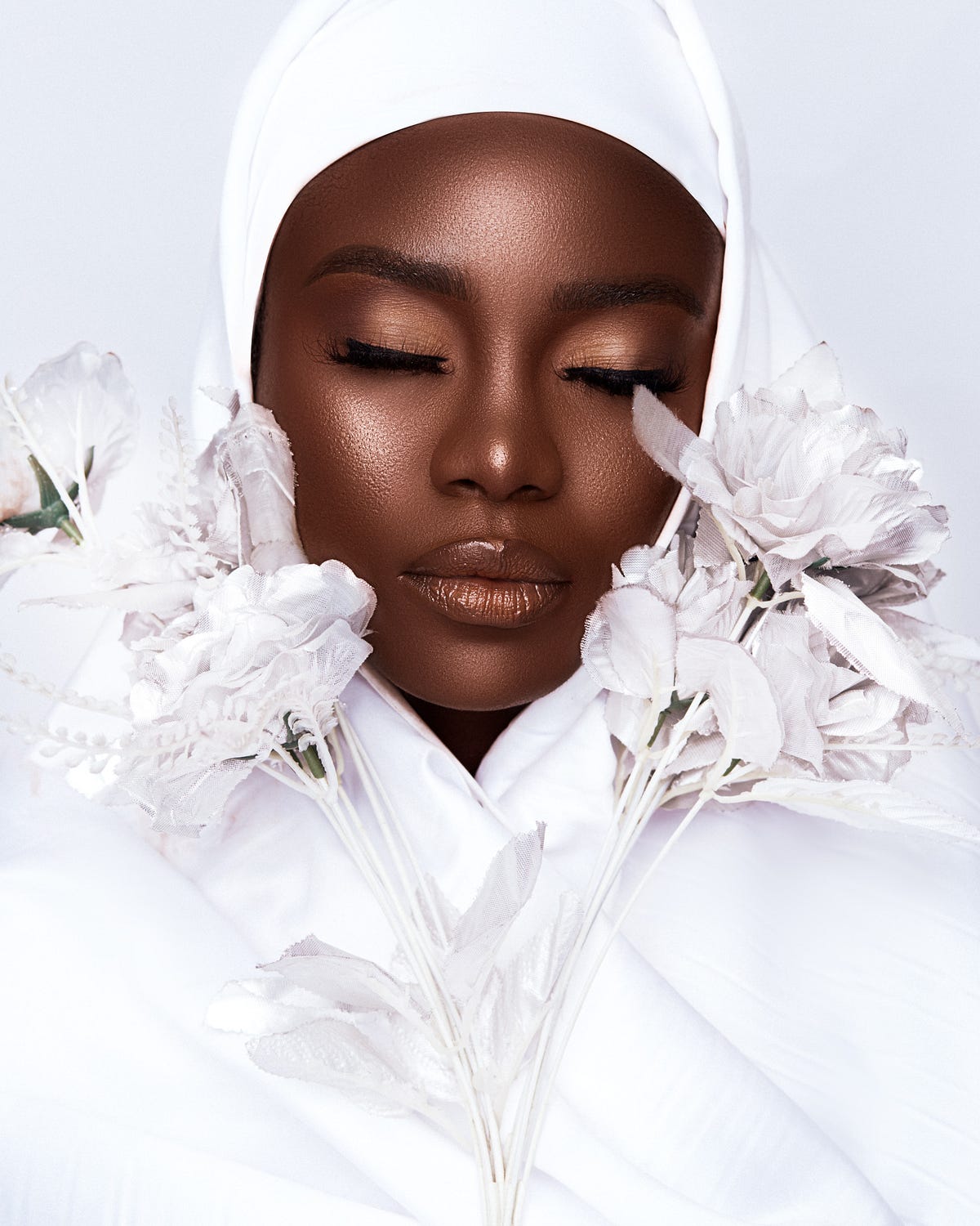 THE DELIGHTFUL BEAUTY Her beauty is a delight, Forged intricately like ...