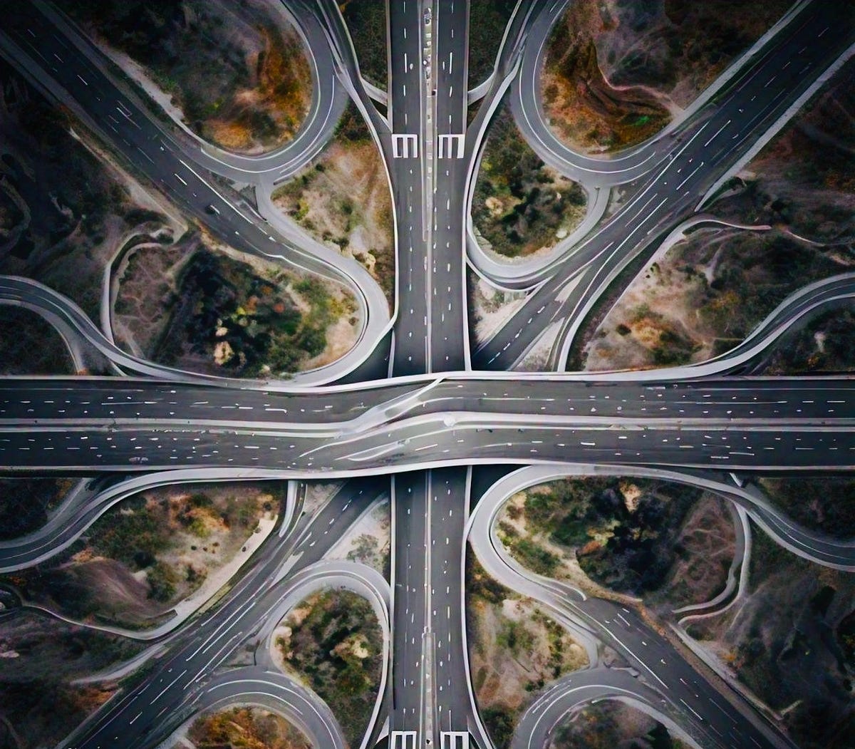 The Rapid Expansion of Roads: - Arzoo - Medium