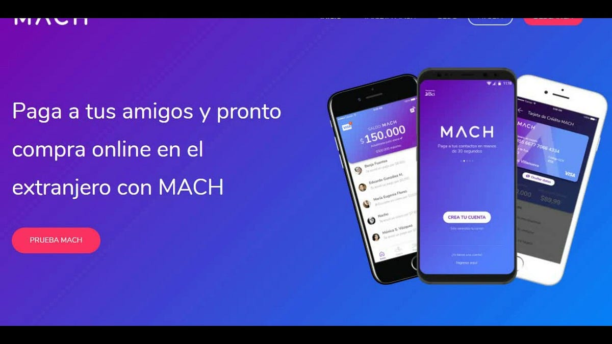 MACH: BCI entendió el mercado. Siempre existe esa espinita de dar el ...