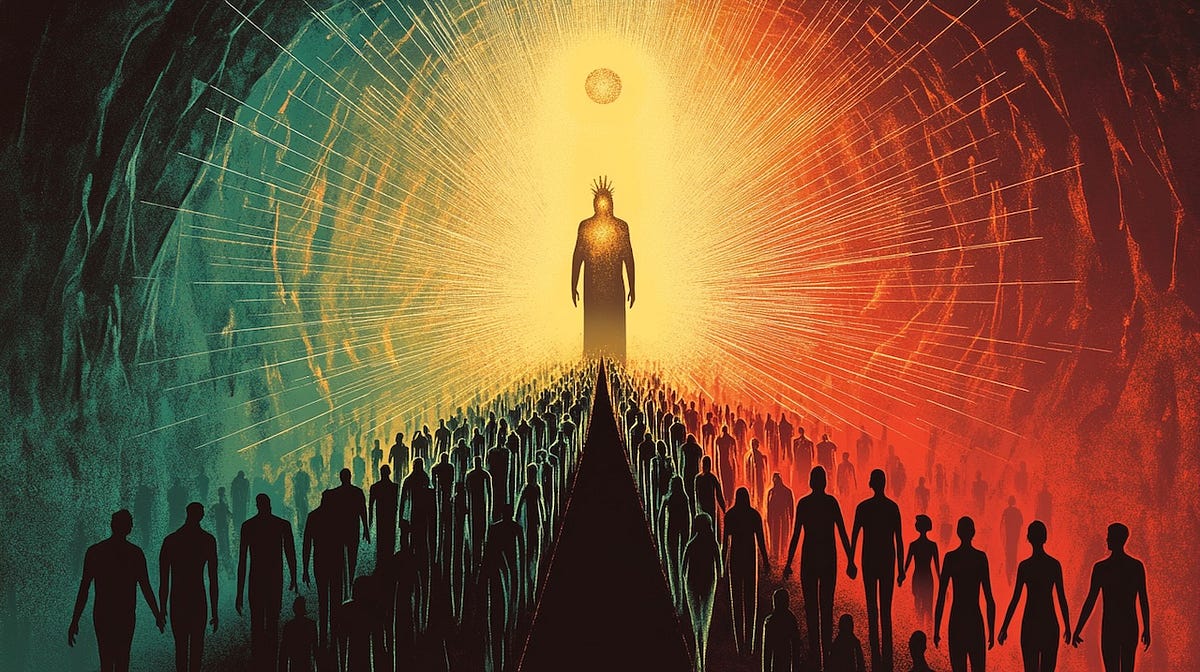 The Gospel of Control: How Christianity Prepares Its Followers for ...