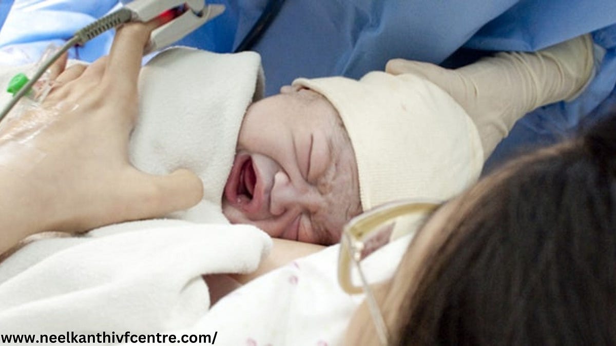 What To Do If There Is No Natural Pragnency | Neelkanth Ivf | by ...