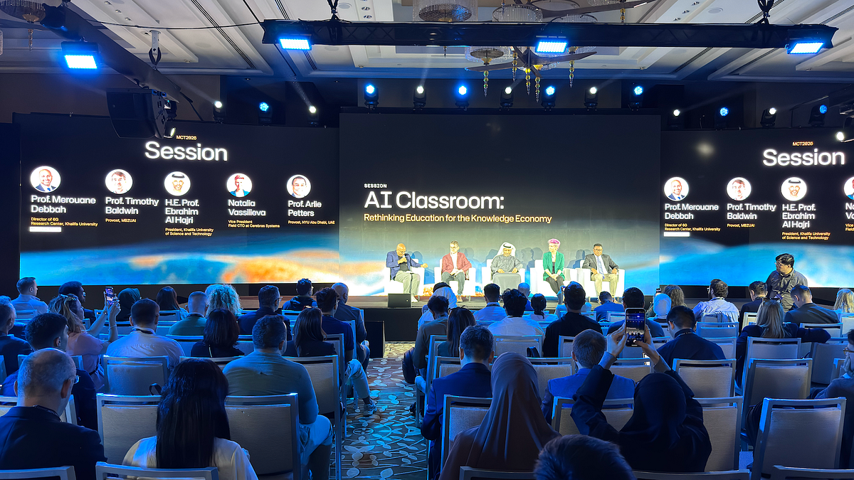 Why AI does not “improve” education — it makes the old model logically ...