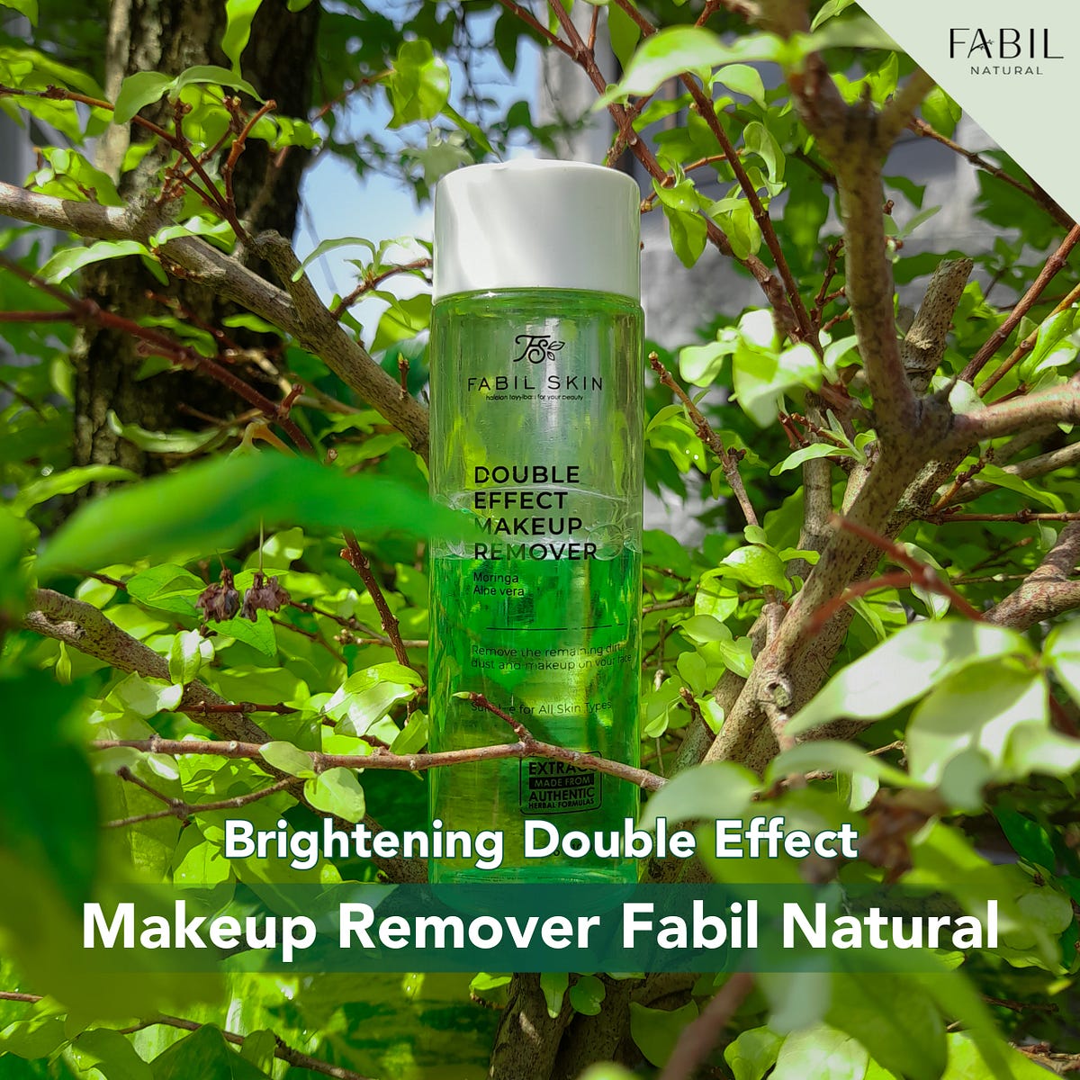 Fresh Double Effect Makeup Remover | by Tokolipcreamfabilnatural | Medium