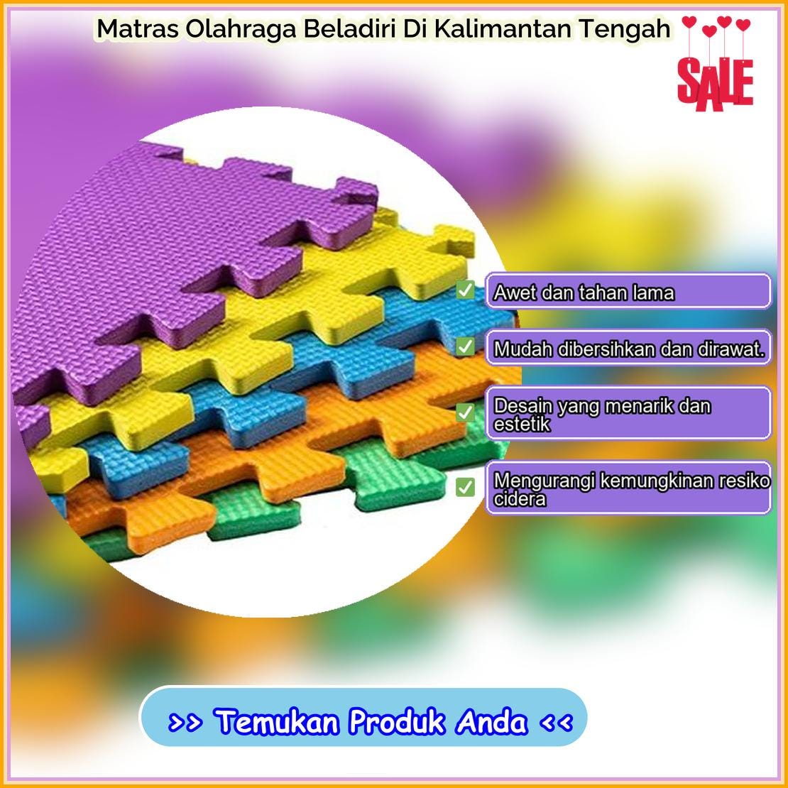 Matras Olahraga Beladiri Di Kalimantan Tengah - Harga Matras Olahraga ...