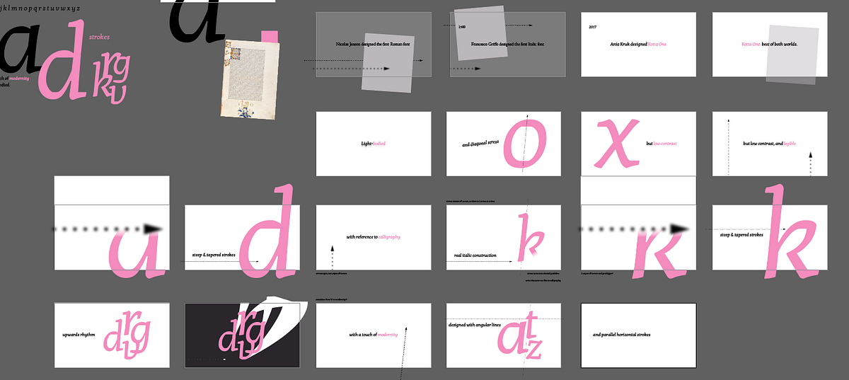 Project 3: Type in Motion. Music: | by Stanley Ip | Medium