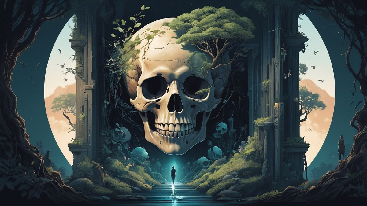 The Ultimate Truth About Life and Death | by Adriaan | Universal ...