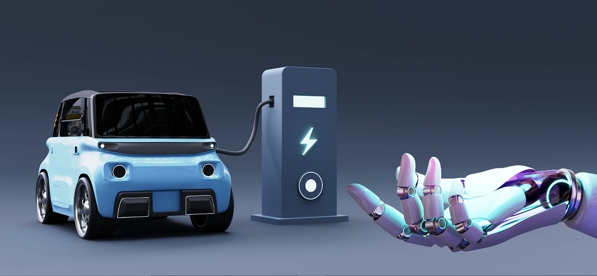 EV Charging Optimization With Machine Learning And AI | by Akash bhor ...