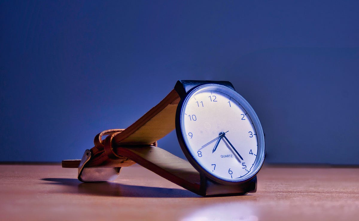 The 5 Second Rule That Can Change Your Life | by Jordan Schaefer | Medium