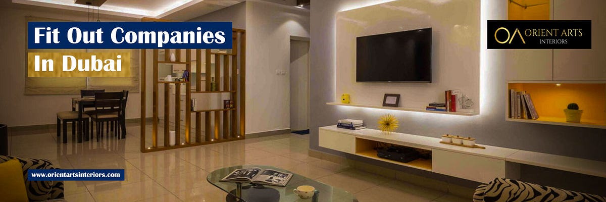 Fit Out Companies In Dubai - Orient Arts Interiors - Medium