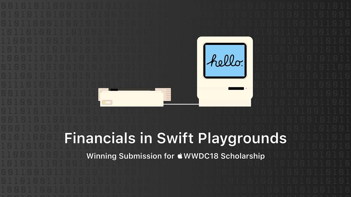 Winning the Apple WWDC18 Scholarship | by Yash Banka | Medium
