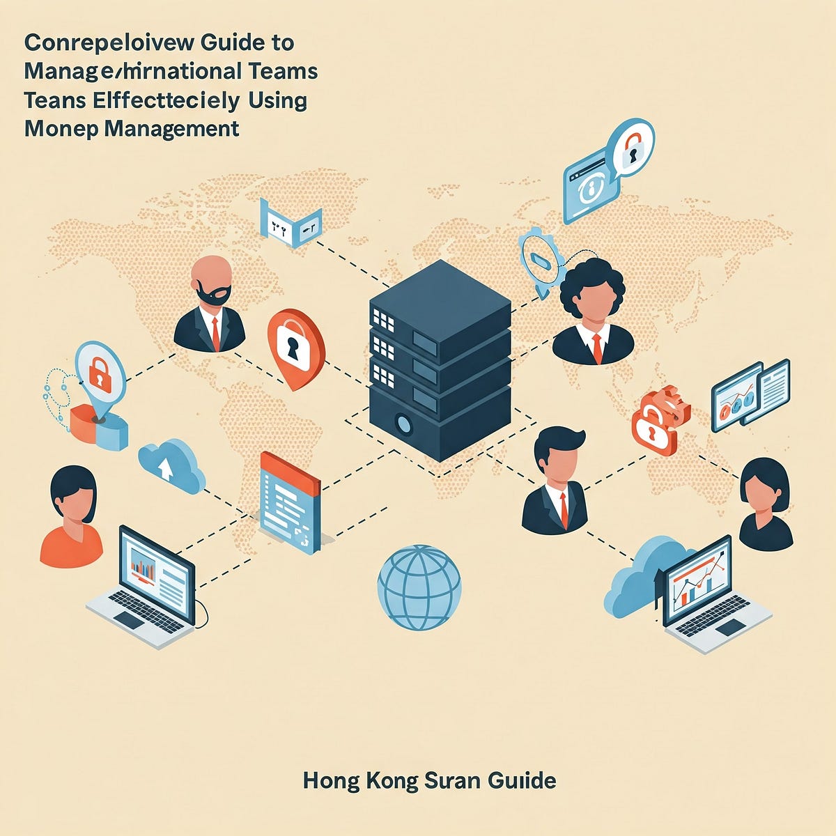 Managing International Teams via HongKong RDP: A Step-by-Step Guide ...