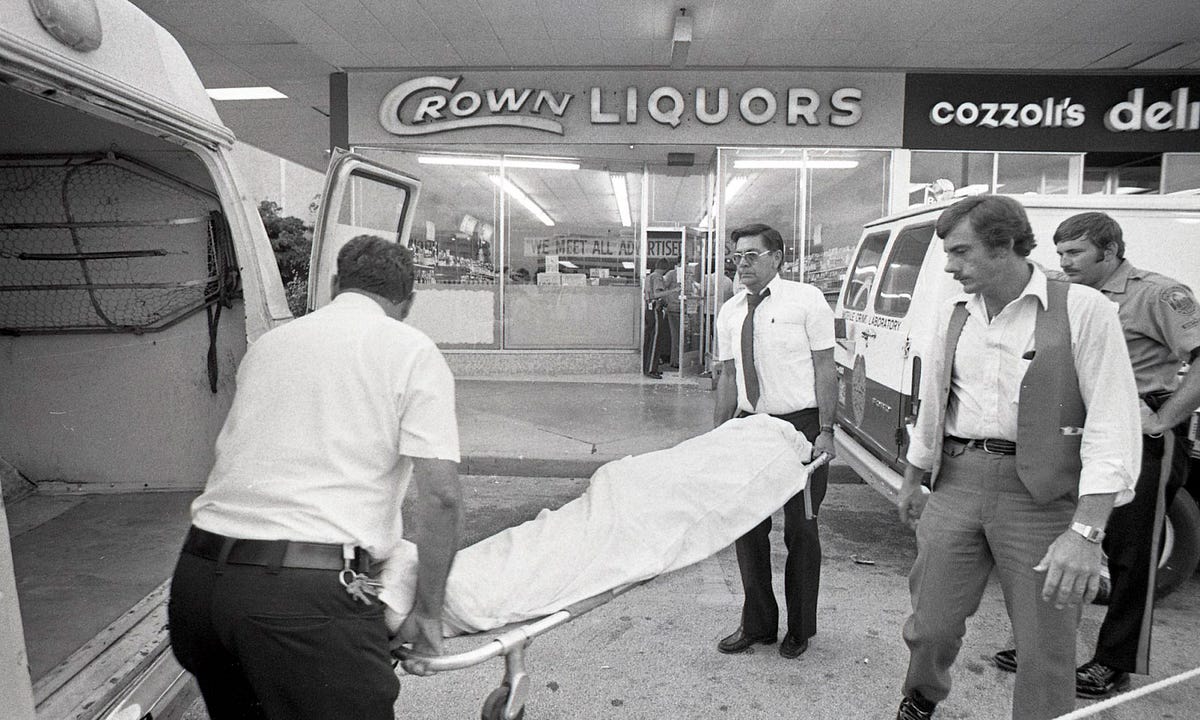 After machine-gun massacres in the streets, the NRA compromised on ...