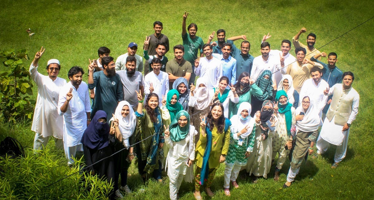 Connecting the dots. My experience of Amal Career fellowship… | by ...
