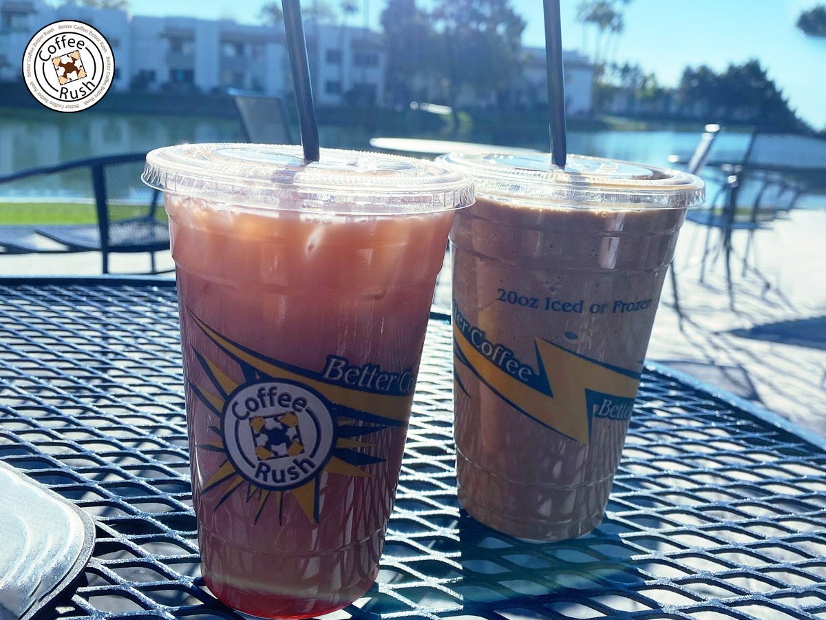Discover the Perfect Coffee in Gilbert: A Journey with Coffee Rush | by ...