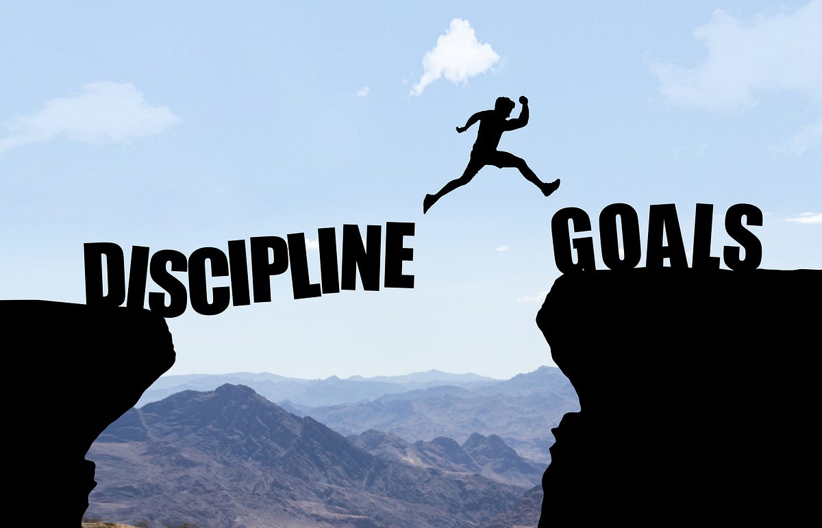 Why Discipline Makes Today Hard, But Tomorrow Easier | by Kristina God ...