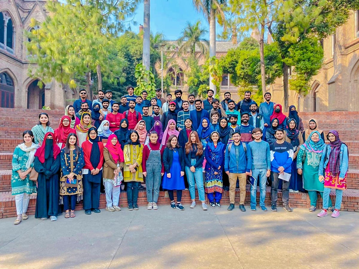 Positive Reflection. My Journey Of Self-Discovery With Amal… | by ...