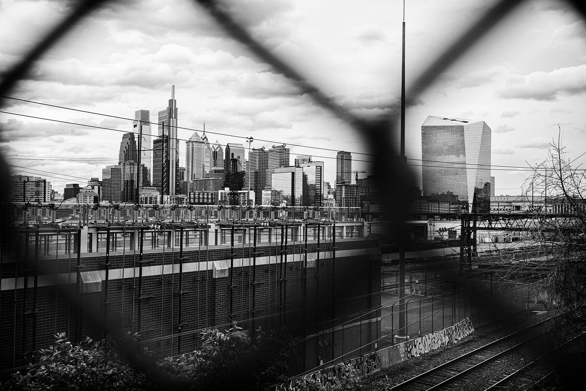 Shooting through fences. A simple framing device. | by Dirk Dittmer ...