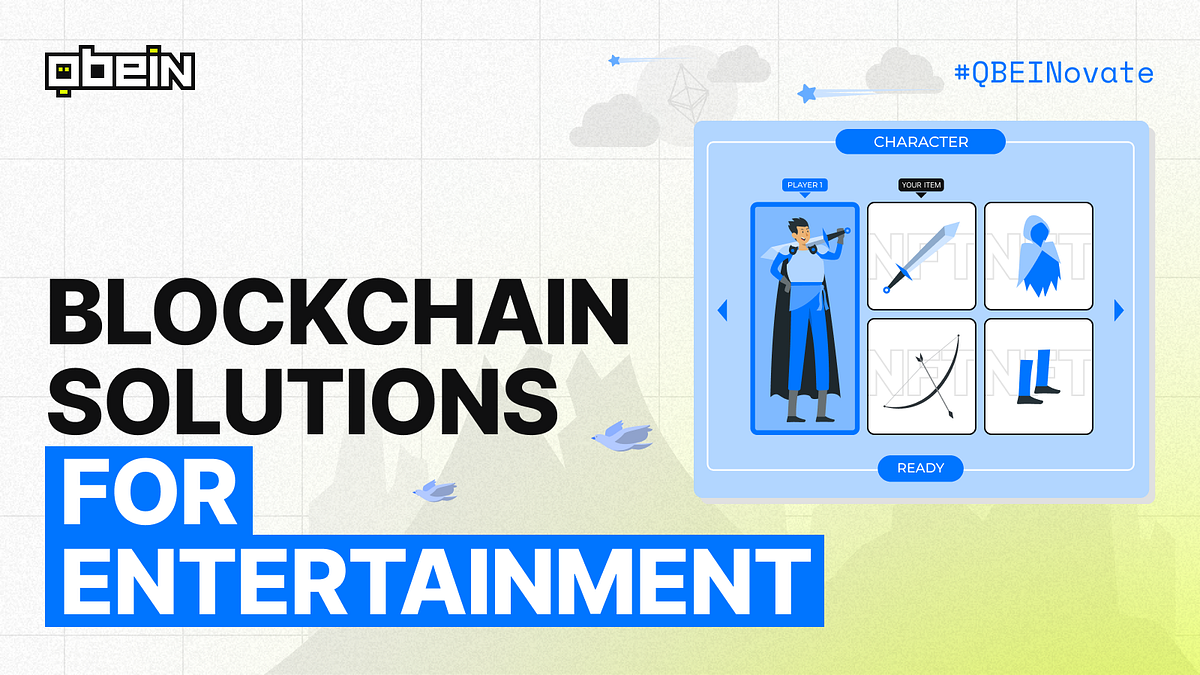 Revolutionizing the Entertainment Industry: Blockchain’s Role in ...