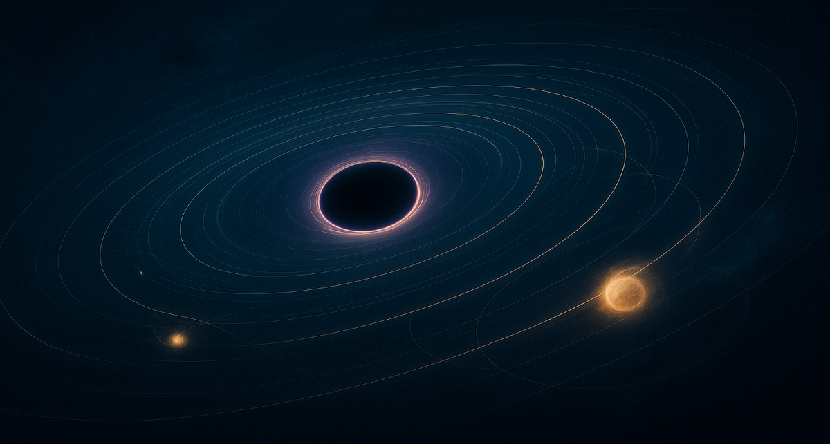 Open-Sourcing the Universe’s Code: Why Sgr A*’s Dusty Objects Never ...